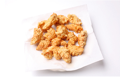Dakgangjeong - recette du poulet frit coréen - Cahier de Seoul